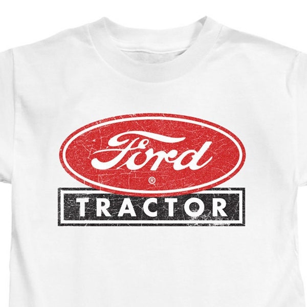 Ford Tractor Logo - Etsy