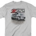 Chevrolet Silverado Z71 off Road Silver Shirts - Etsy