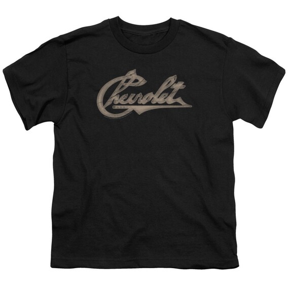 Chevrolet Script Logo 57 Chevy 150 210 Chevrolet Chrome Script V 8