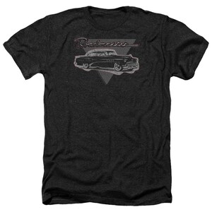 Buick Distressed 1952 Roadmaster Mens Black Shirts - Etsy
