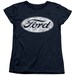 Distressed Ford Logo Adult Navy Blue Shirts - Etsy