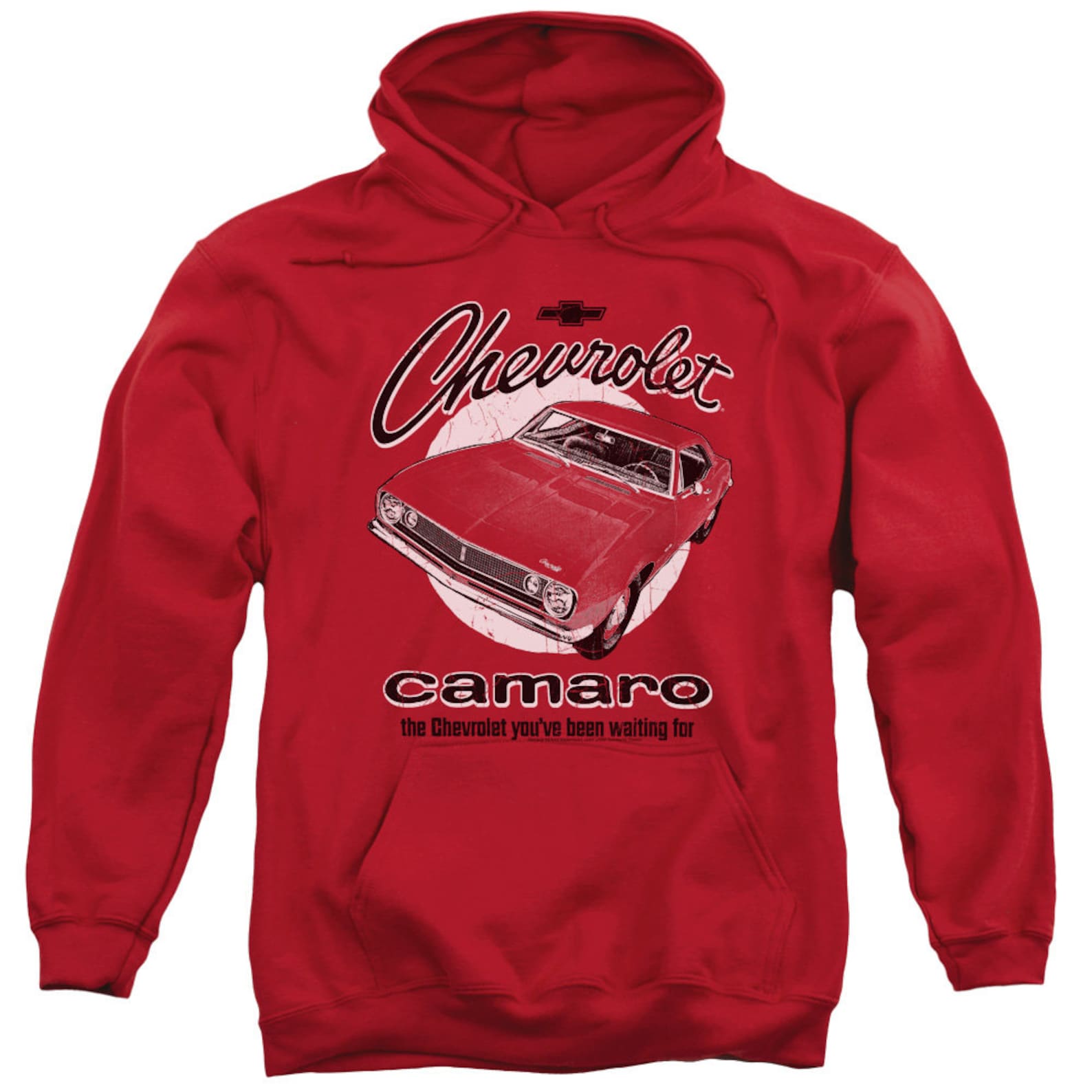 Chevrolet Retro Camaro Red Shirts - Etsy