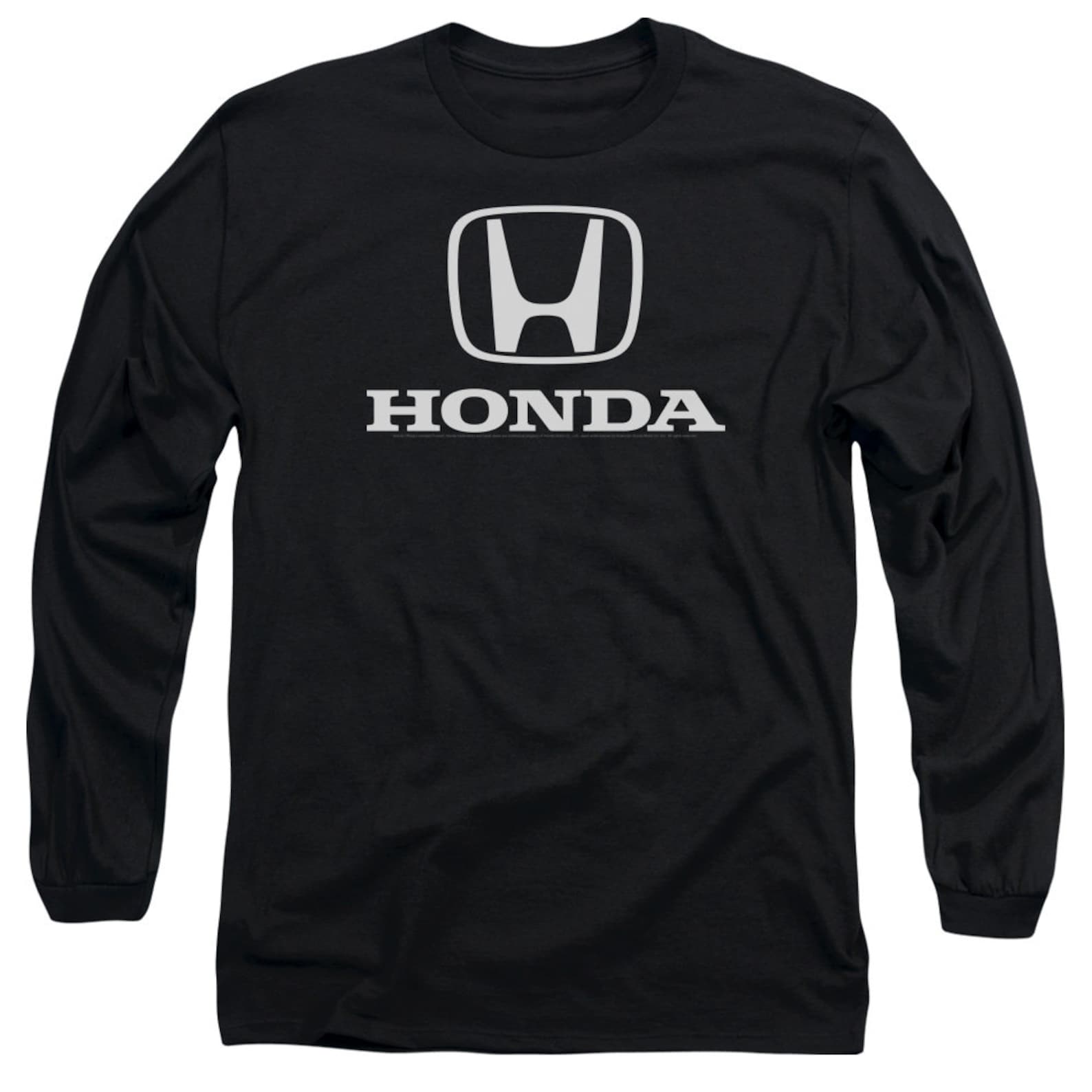 Honda Standard Logo Black Shirts - Etsy