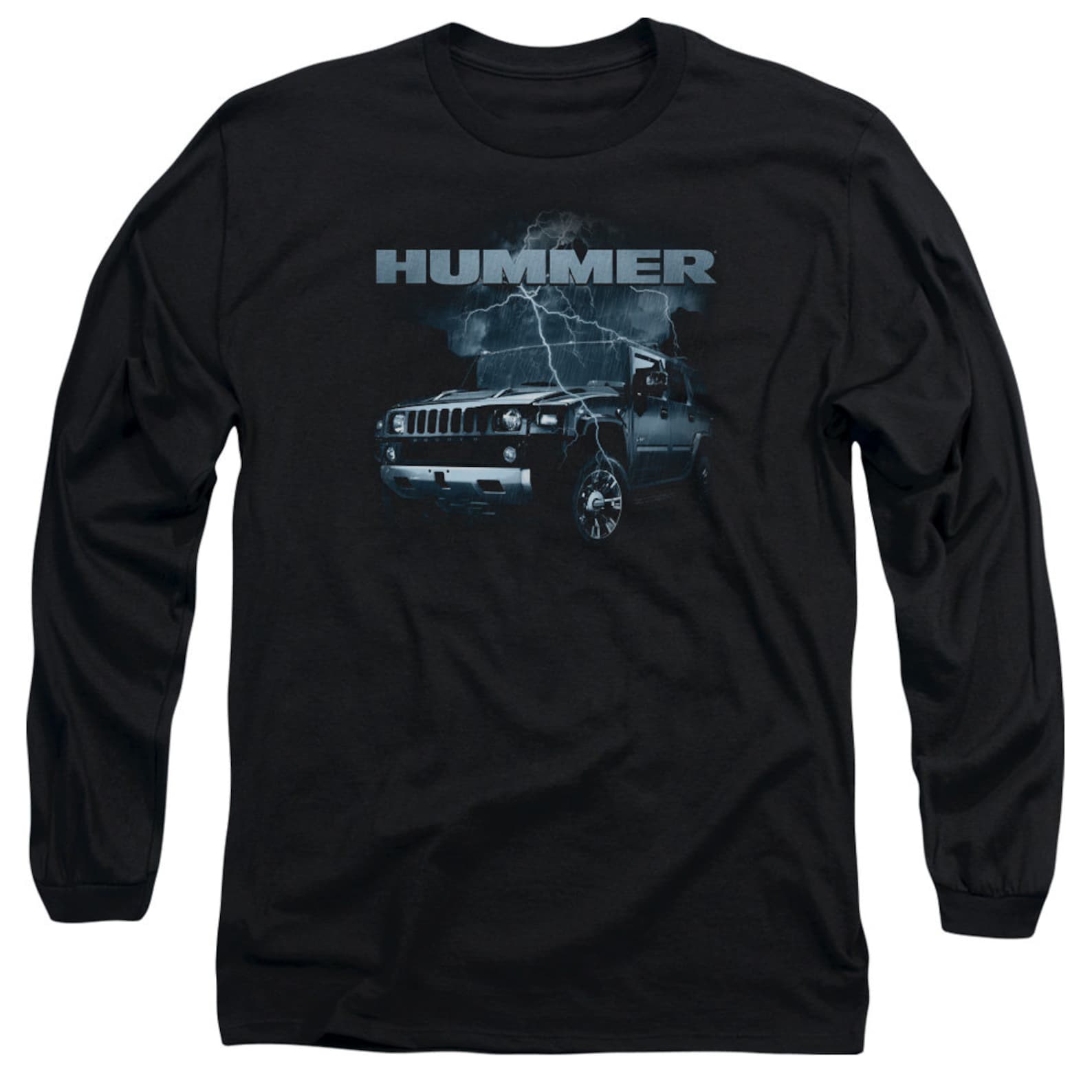 Hummer Stormy Ride Black Shirts - Etsy