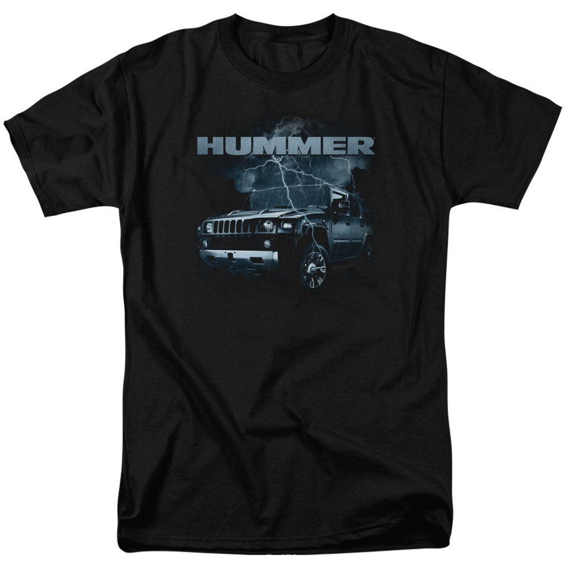 Hummer Stormy Ride Black Shirts - Etsy