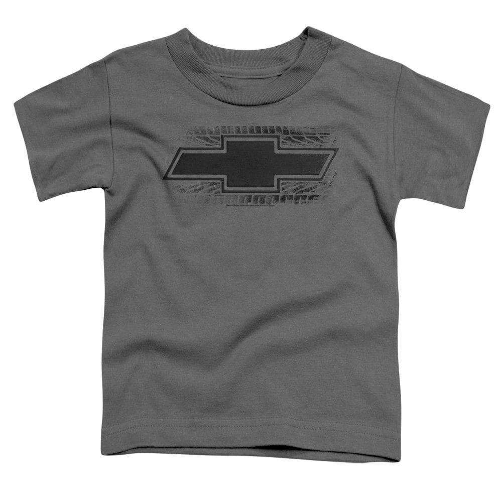 Chevrolet Burnout Bowtie Logo Kids Charcoal Shirts - Etsy