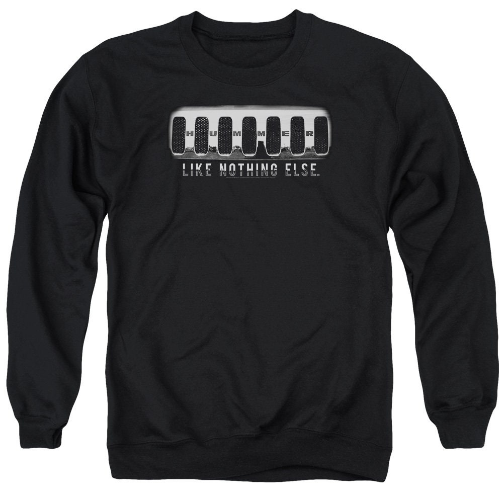 Hummer Like Nothing Else Black Shirts - Etsy