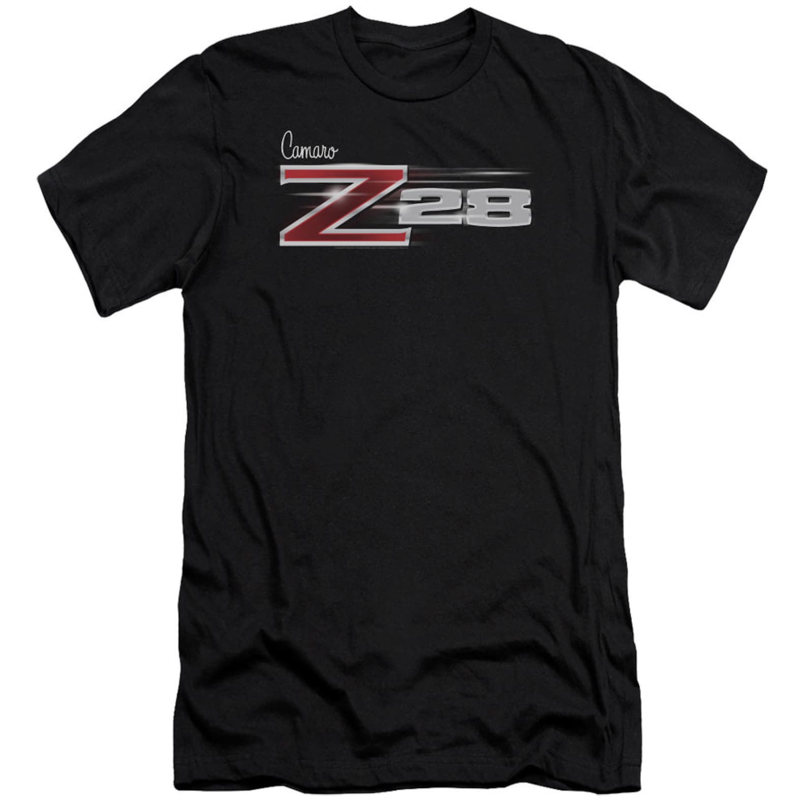 Chevrolet Camaro Z28 Logo Black Shirts - Etsy