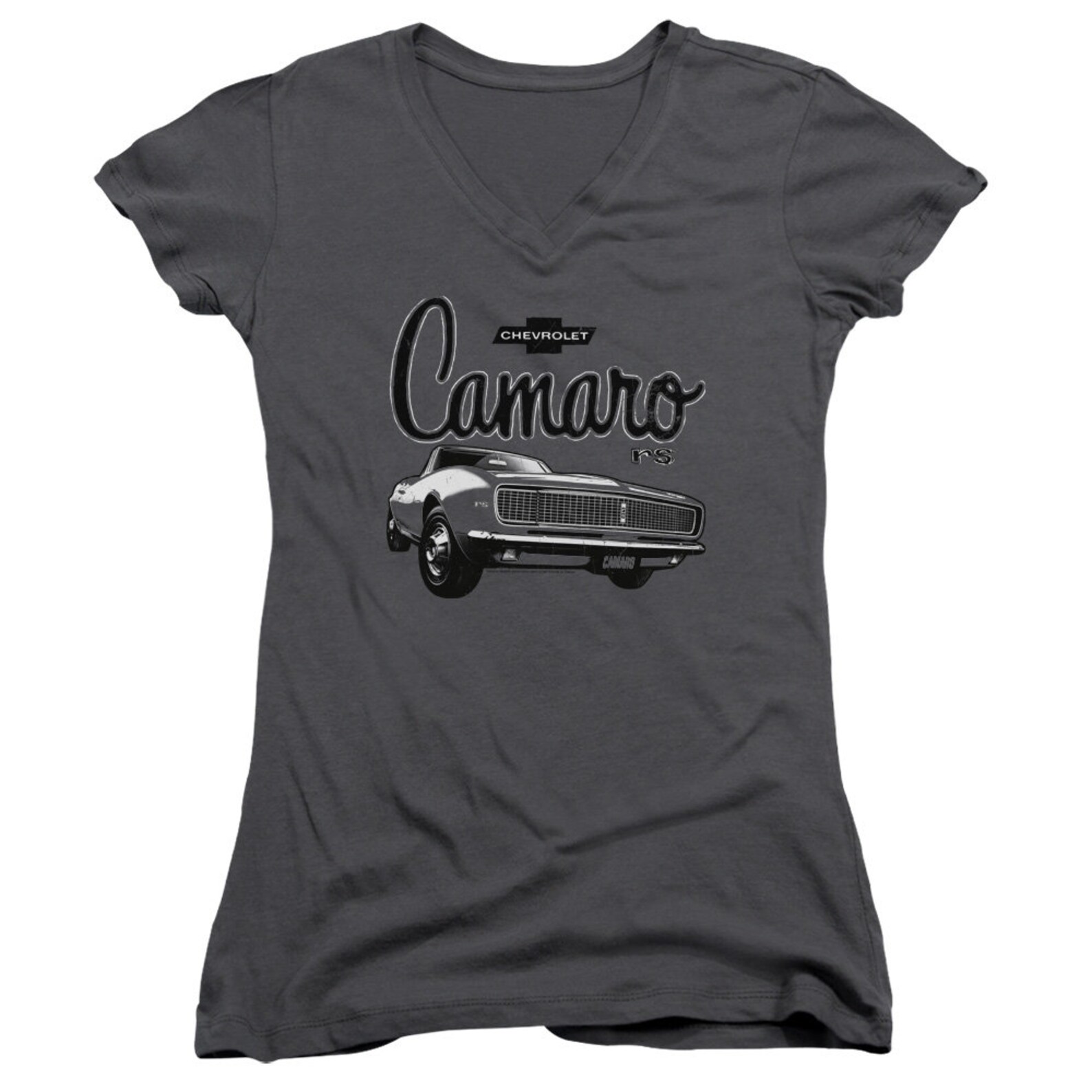 Chevrolet Camaro Script Car Logo Juniors and Women's - Etsy
