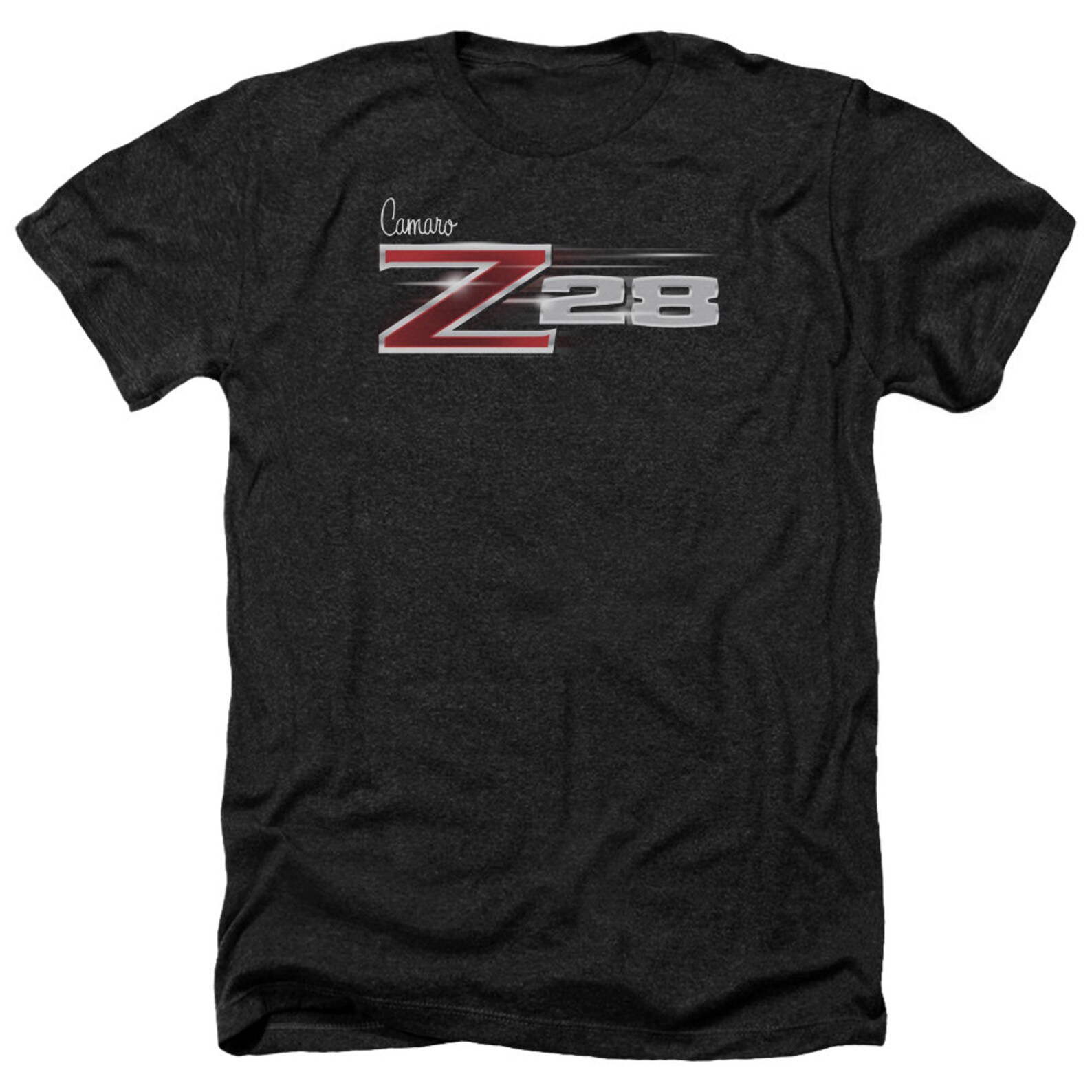 Chevrolet Camaro Z28 Logo Black Shirts - Etsy