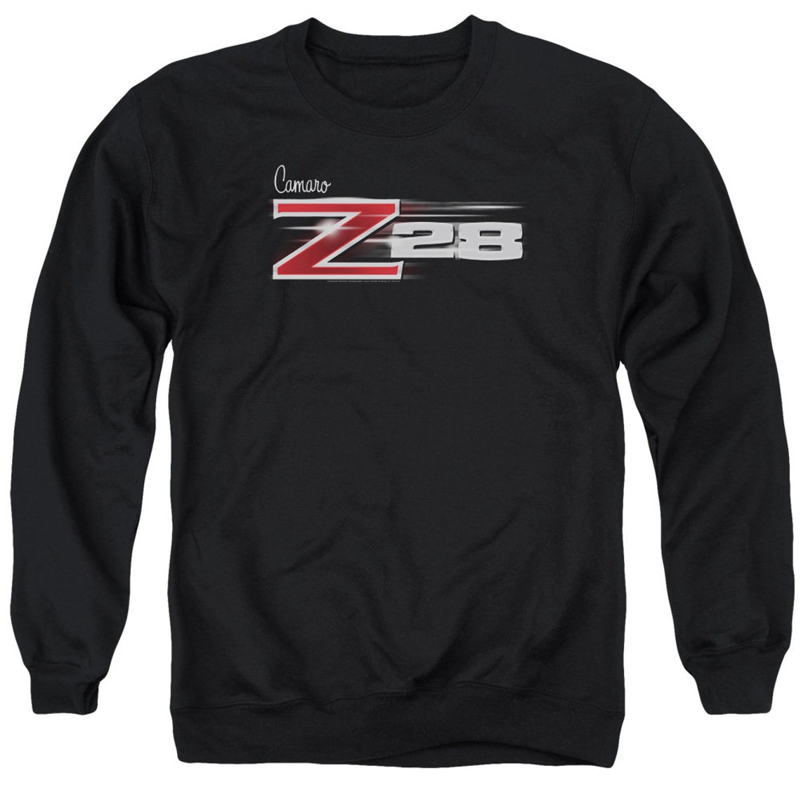 Chevrolet Camaro Z28 Logo Black Shirts | Etsy