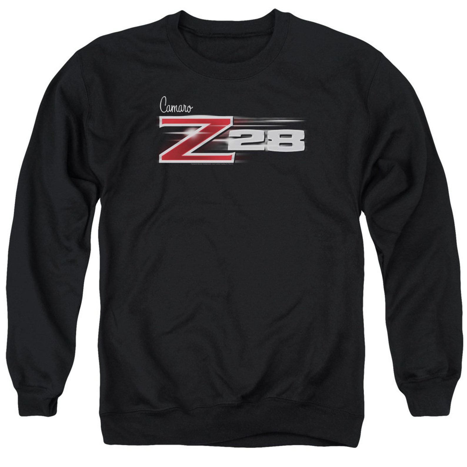 Chevrolet Camaro Z28 Logo Black Shirts | Etsy