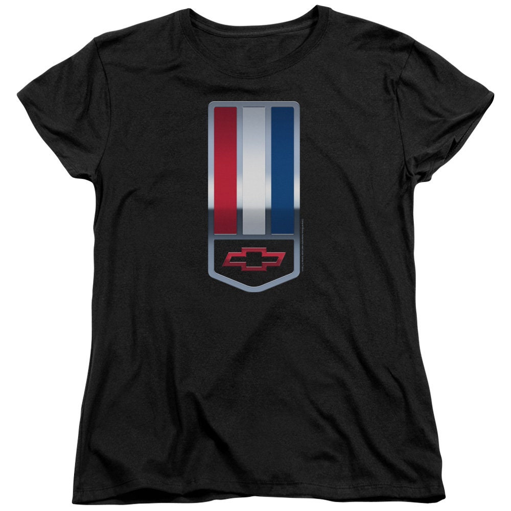 Chevrolet Camaro 1998 Chevy Bowtie Crest Juniors/women's - Etsy