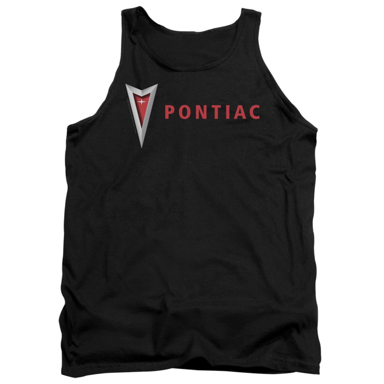 Pontiac Classic Logo Black Shirts - Etsy