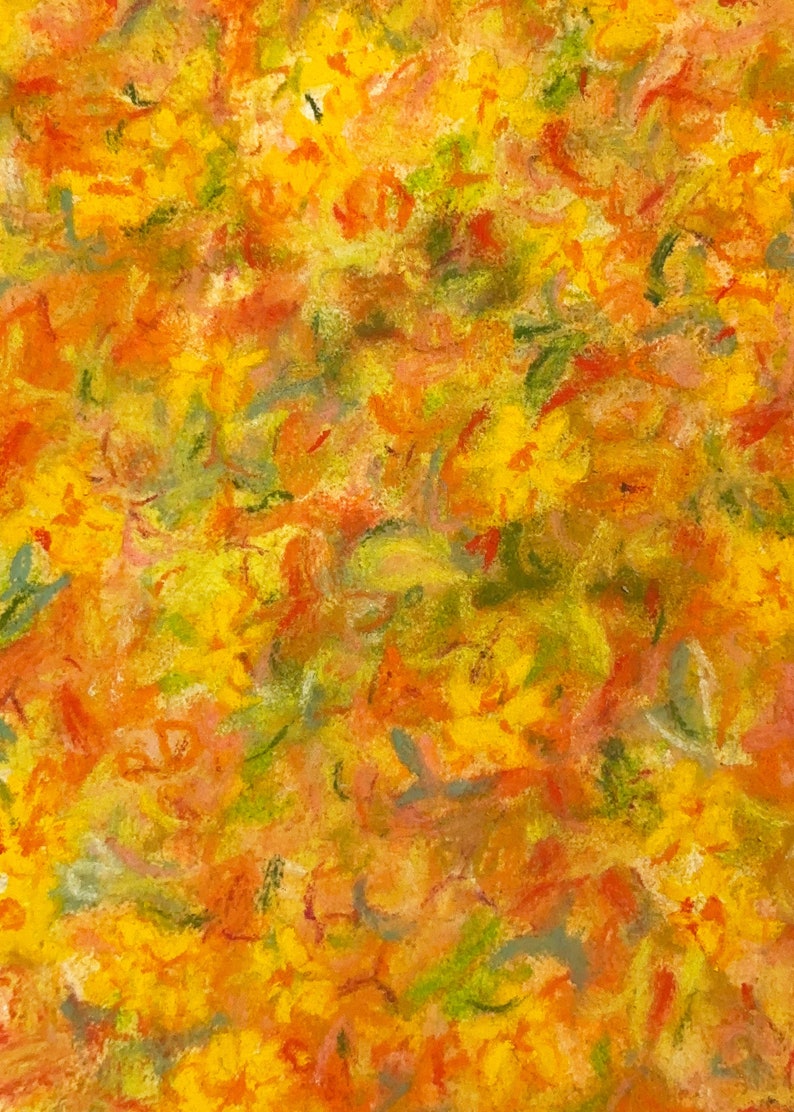 Molten Lava Study - Etsy