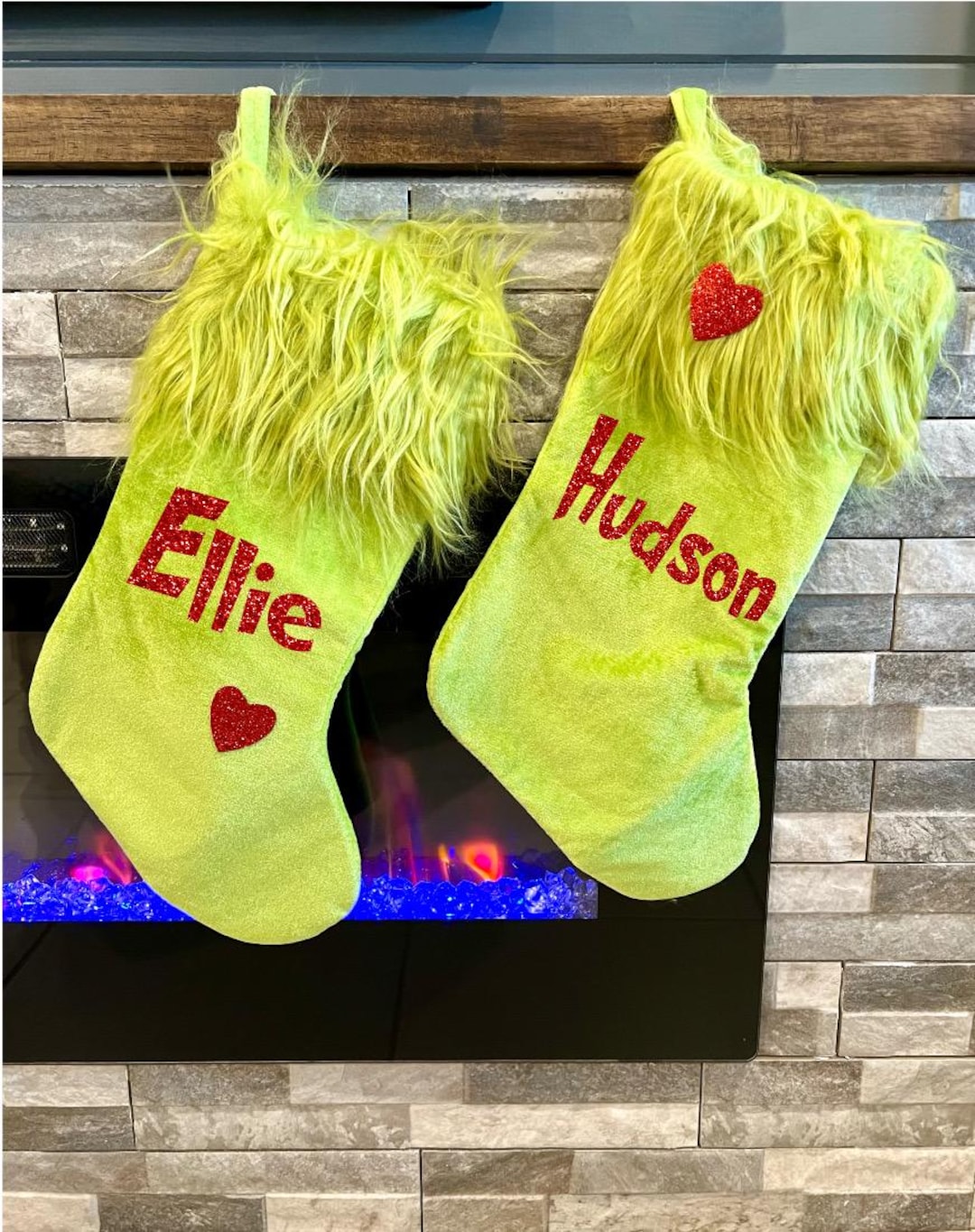 Personalized Stocking | Grinchmas | How the Grinch Stole Christmas ...