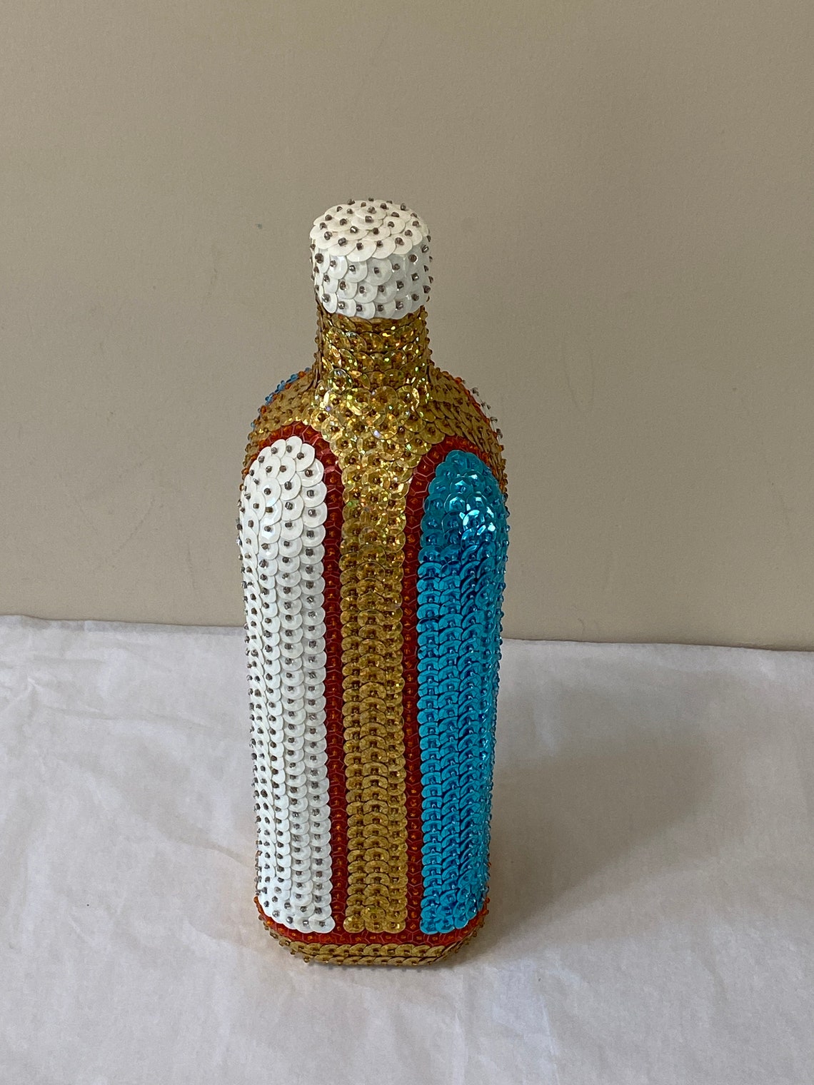 Haitian Vodou/voodoo Libation Bottle - Etsy