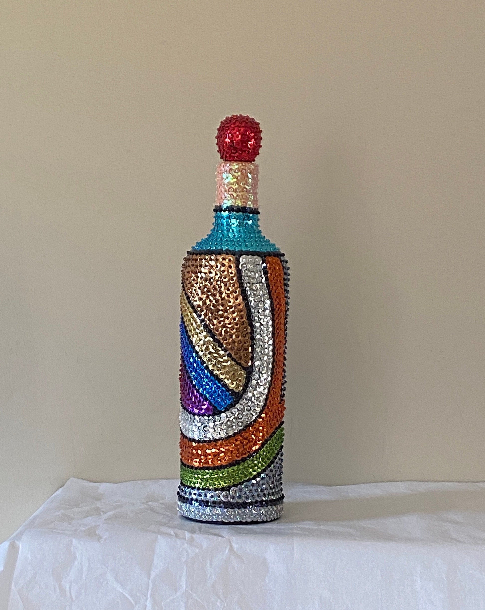 Haitian Vodou/voodoo Libation Bottle - Etsy