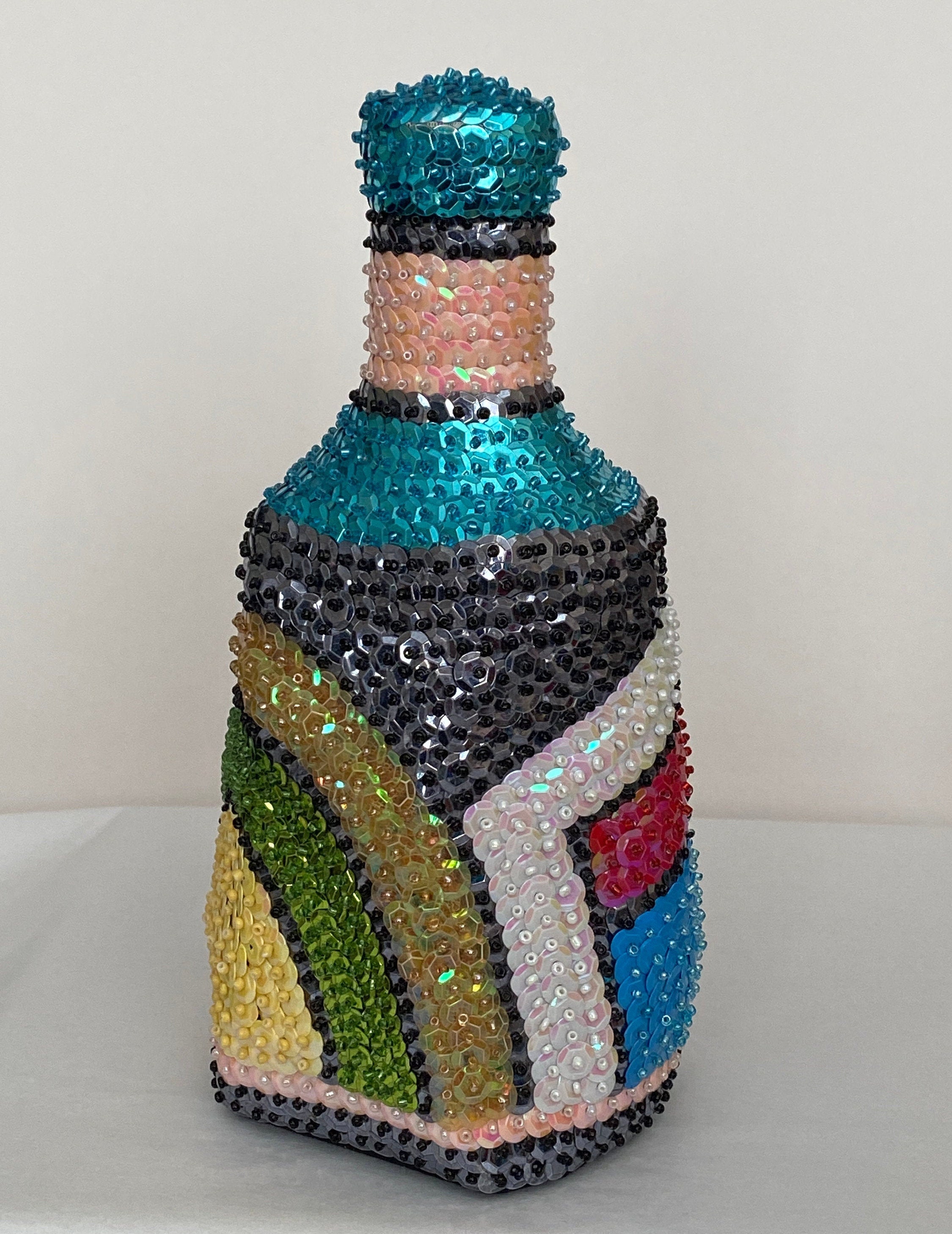 Haitian Vodou/voodoo Libation Bottle - Etsy