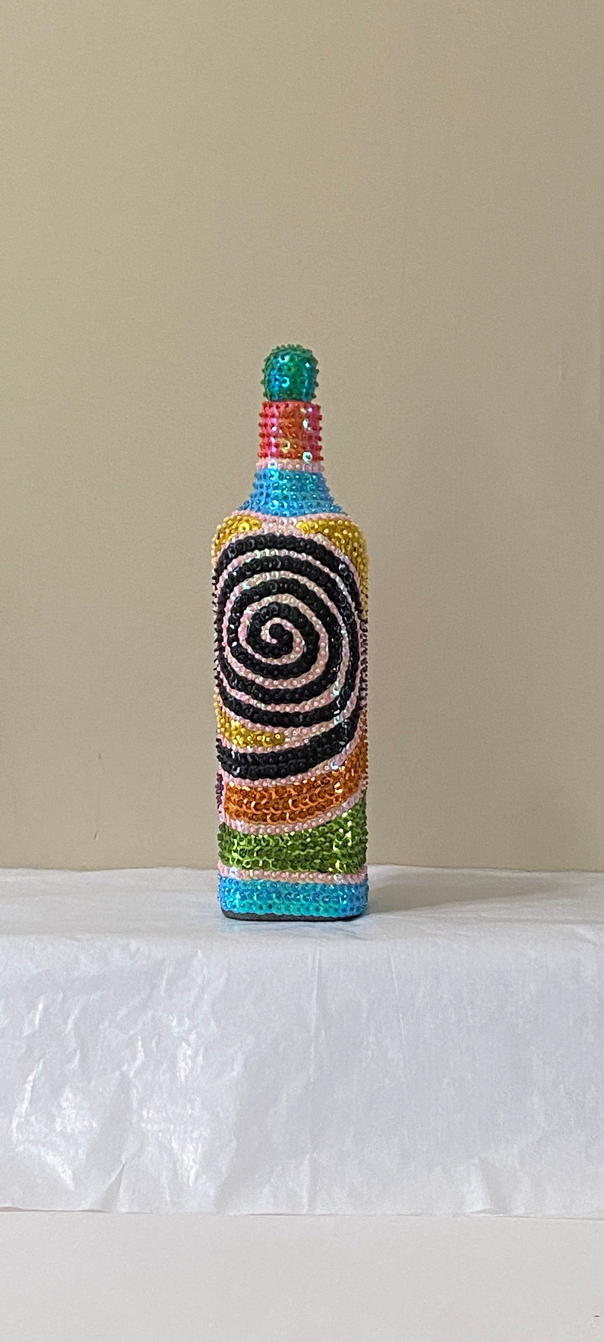 Haitian Vodou/voodoo Libation Bottle - Etsy