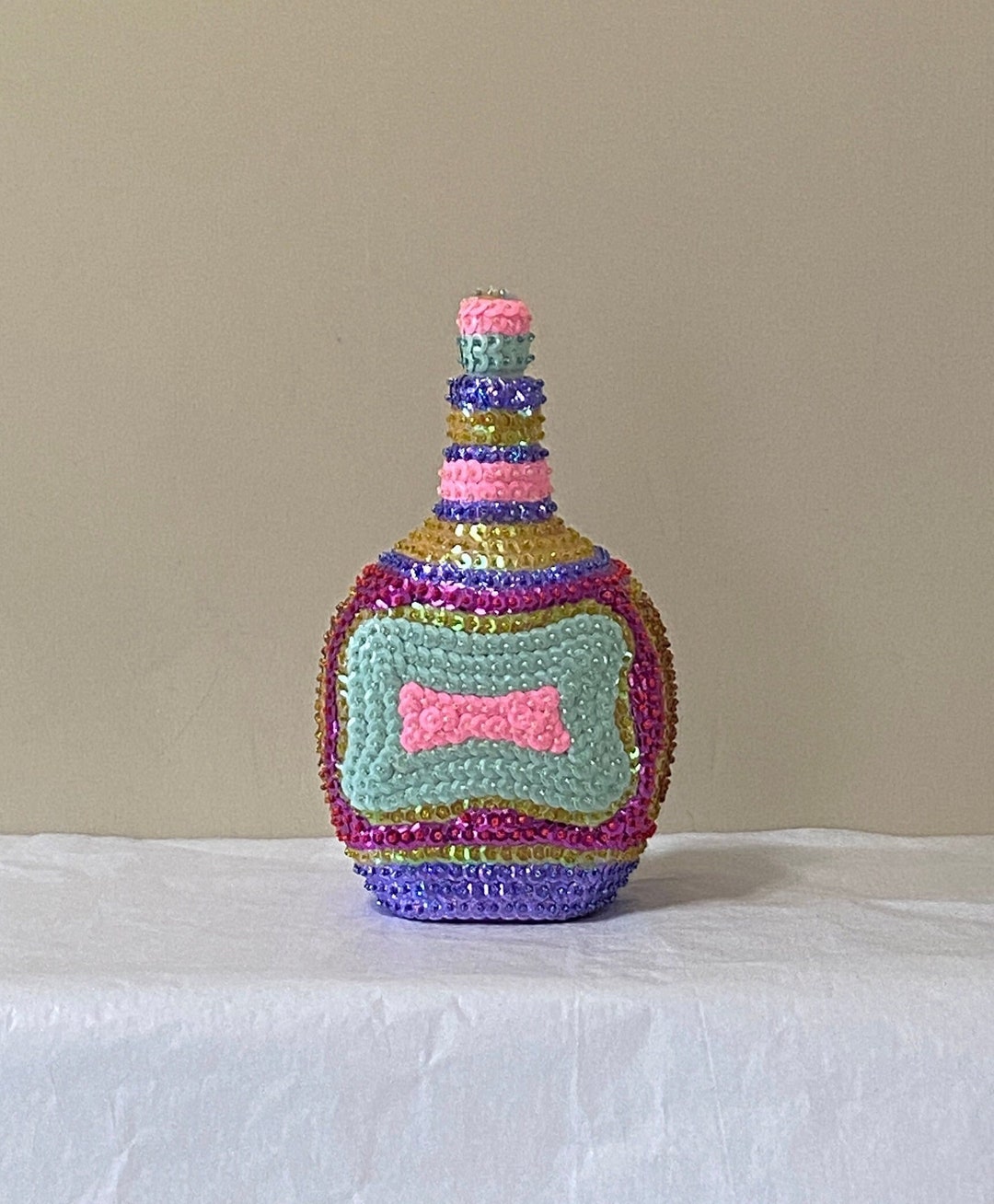Haitian Vodou/voodoo Libation Bottle - Etsy