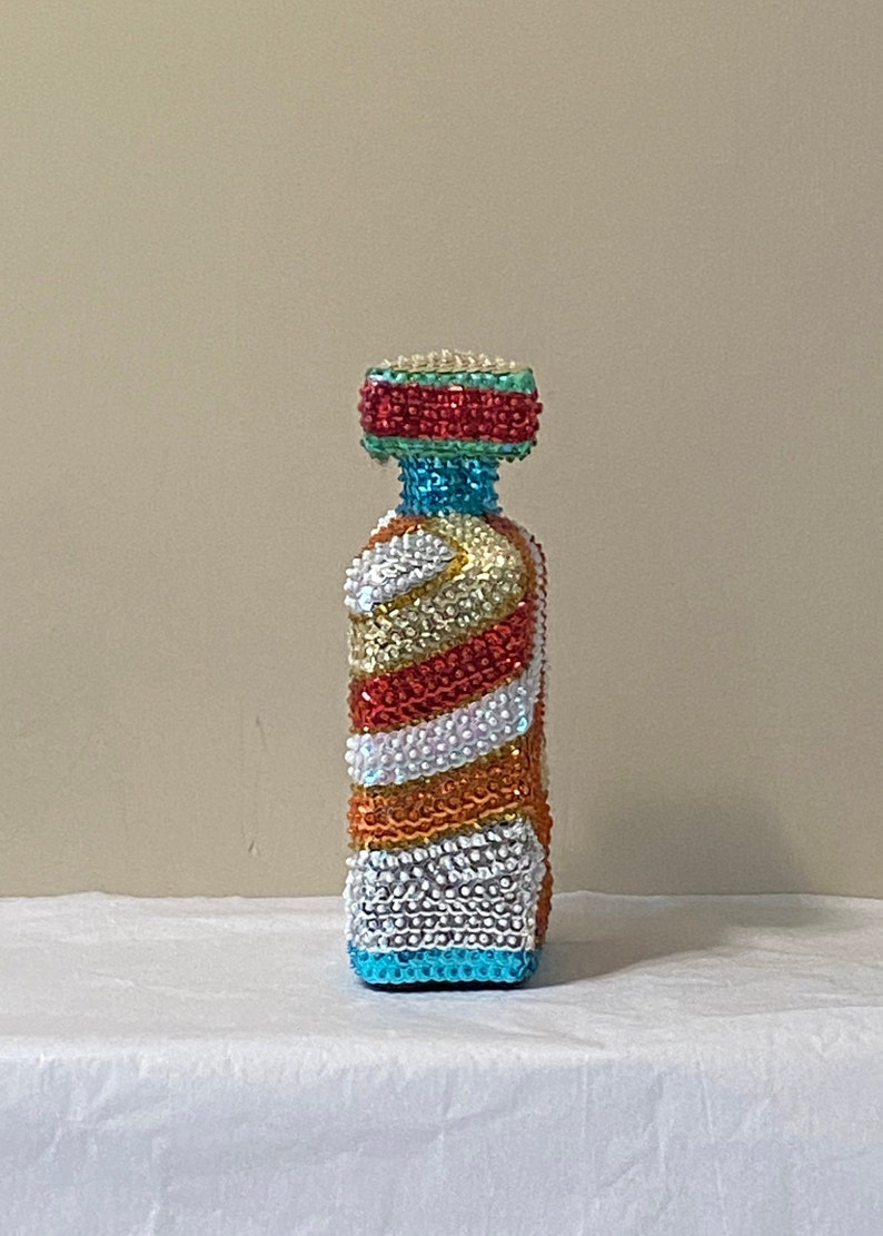 Haitian Vodou/voodoo Libation Bottle - Etsy