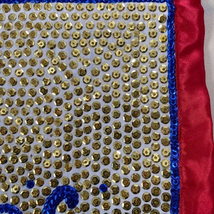 Simbi Haitian Vodou/voodoo Flag - Etsy