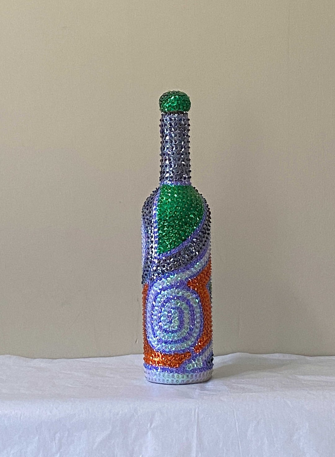 Haitian Vodou/voodoo Libation Bottle - Etsy