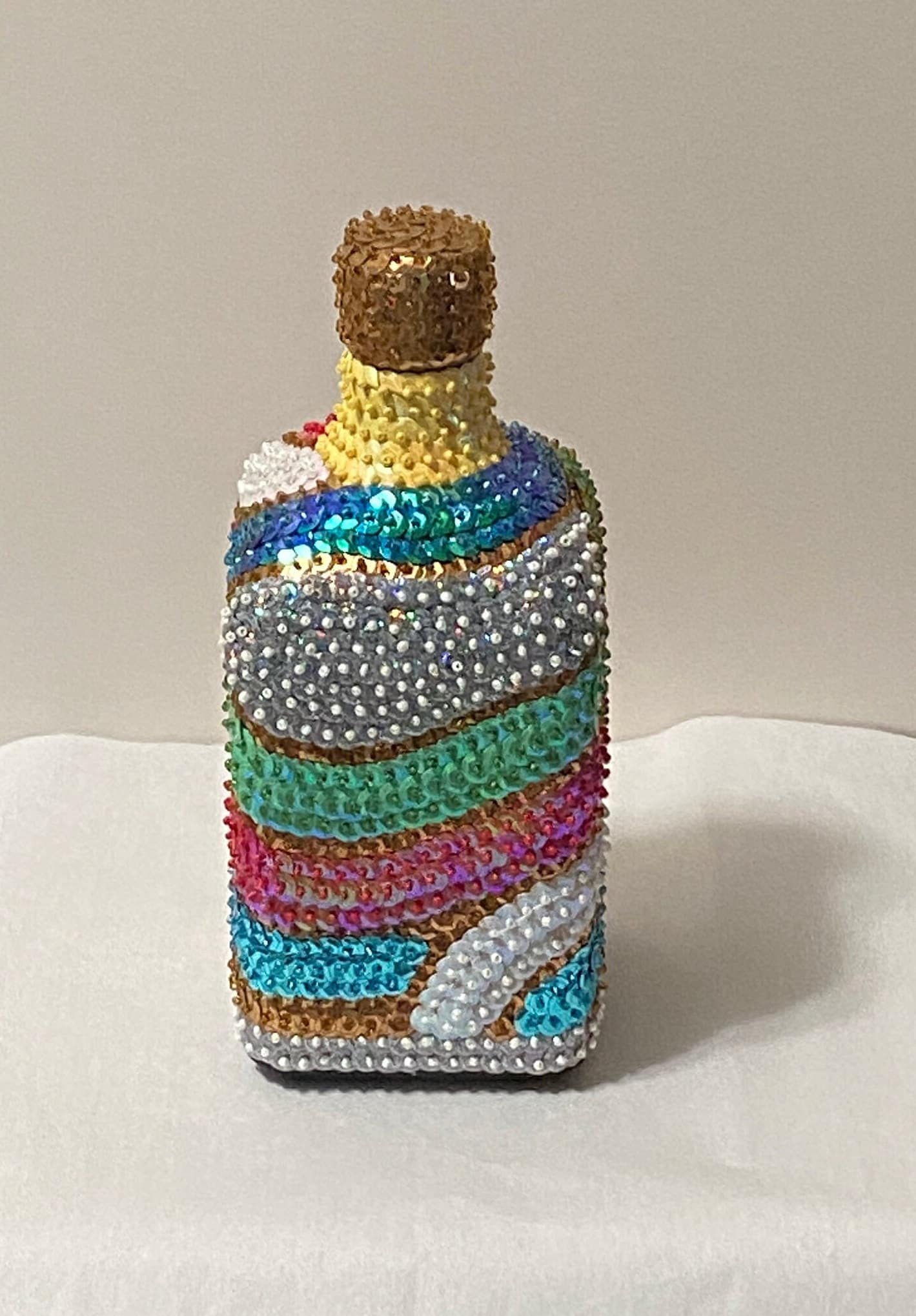 Haitian Vodou/voodoo Libation Bottle - Etsy