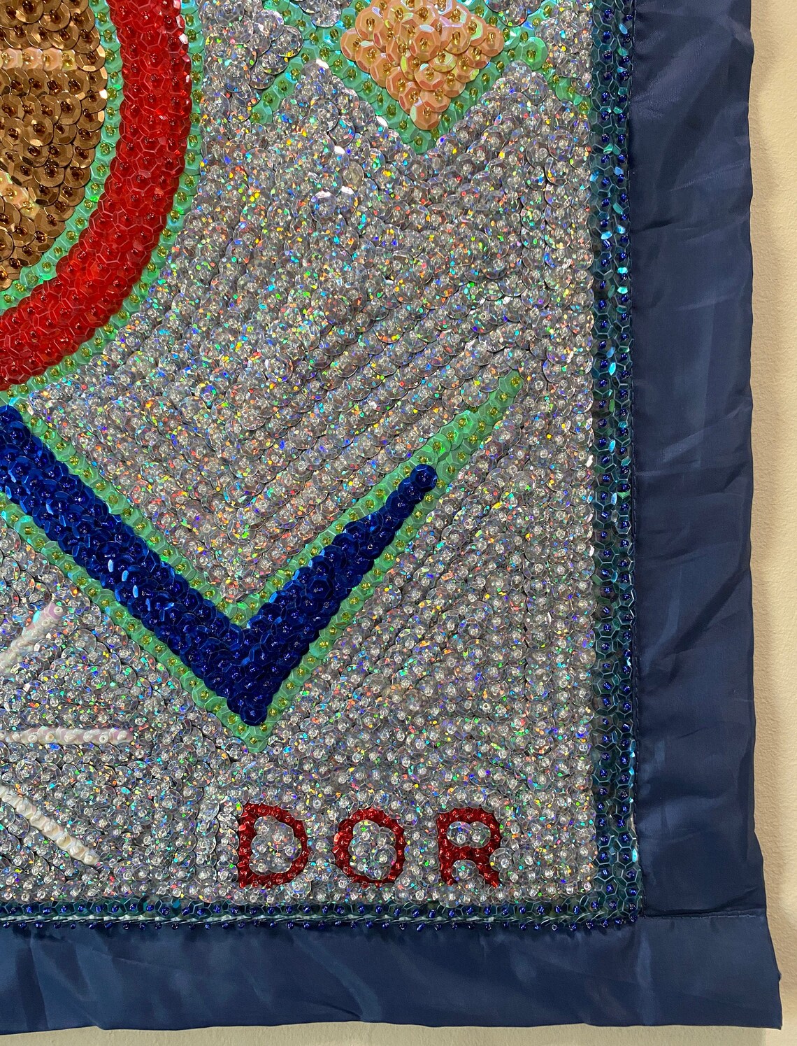 Simbi Haitian Vodou/voodoo Flag - Etsy