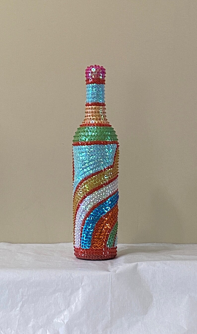 Haitian Vodou/voodoo Libation Bottle - Etsy