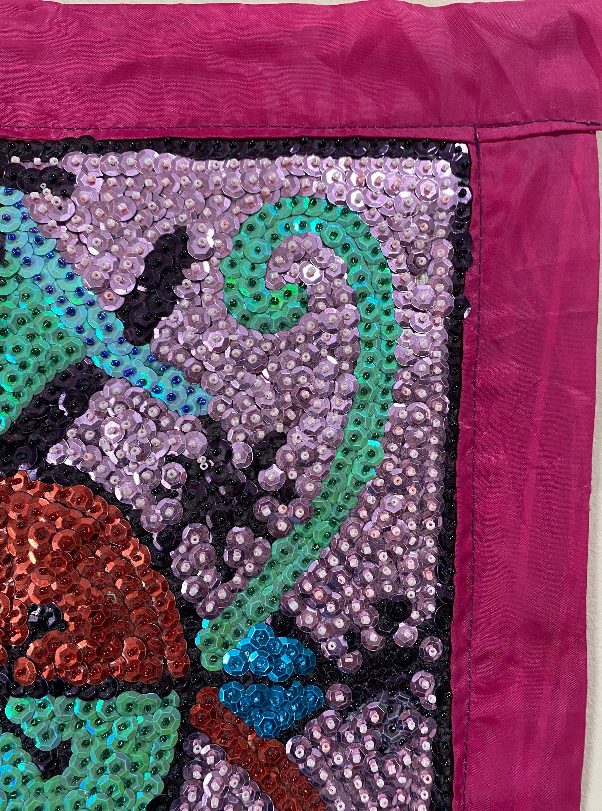 Simbi Haitian Vodou Flag Circa 2006 - Etsy