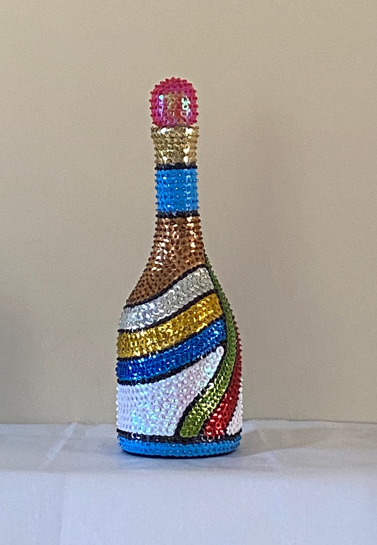 Haitian Vodou/voodoo Libation Bottle - Etsy