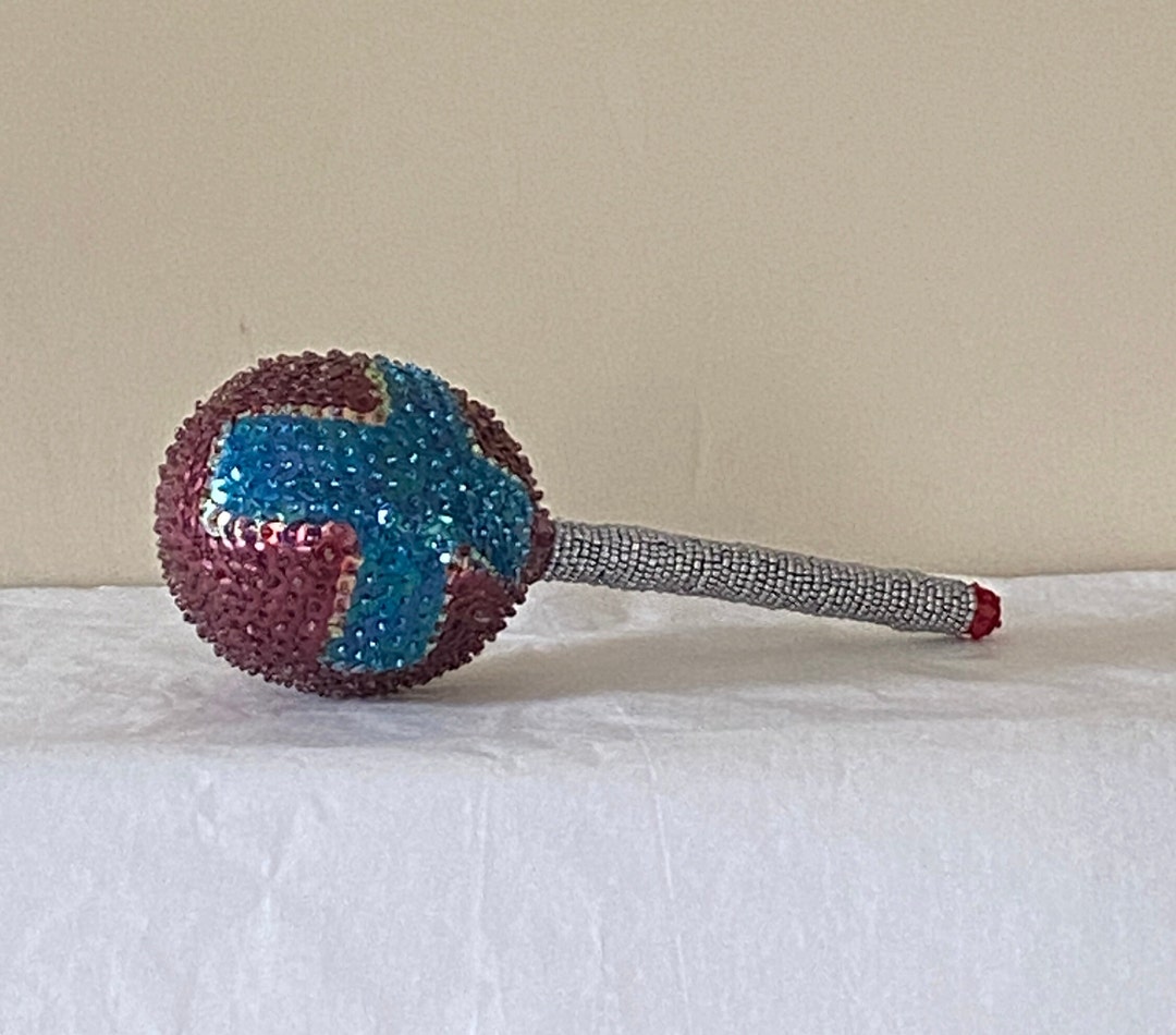 Haitian Vodou/voodoo Maraca Cha Cha - Etsy