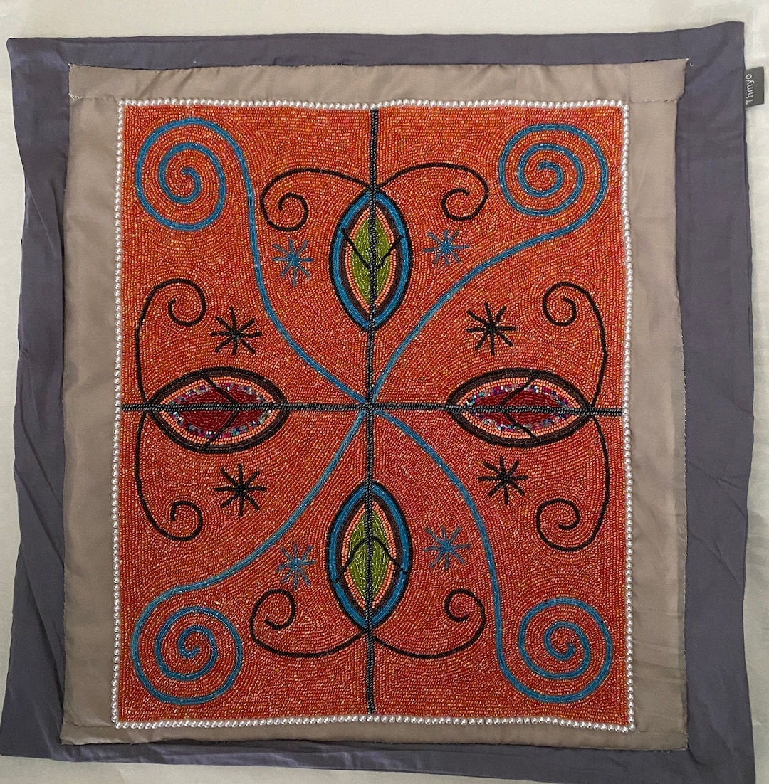 Carrefour kalfou Haitian Vodou/voodoo Flag or Cushion - Etsy