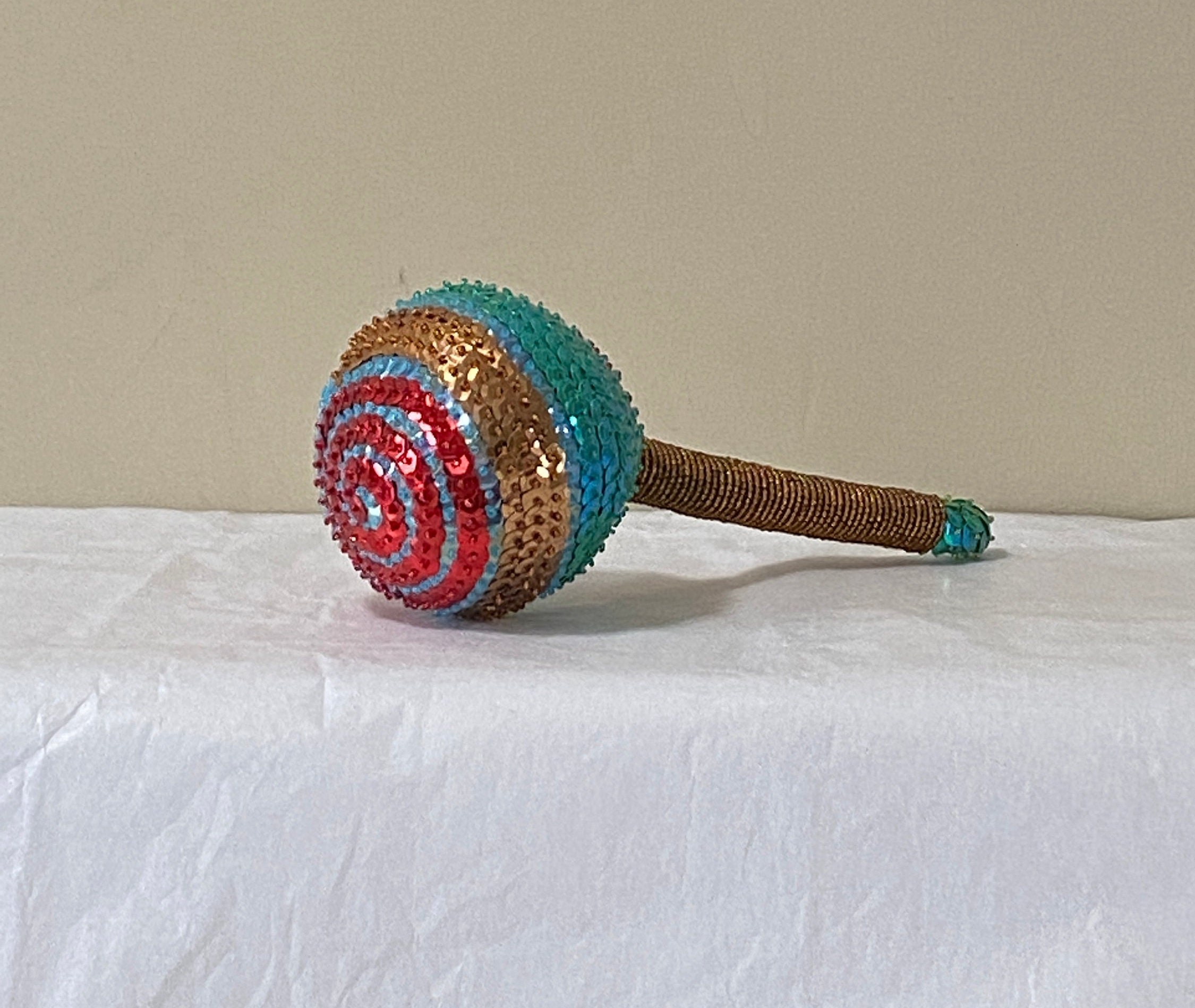 Haitian Vodou/voodoo Maraca Cha Cha - Etsy