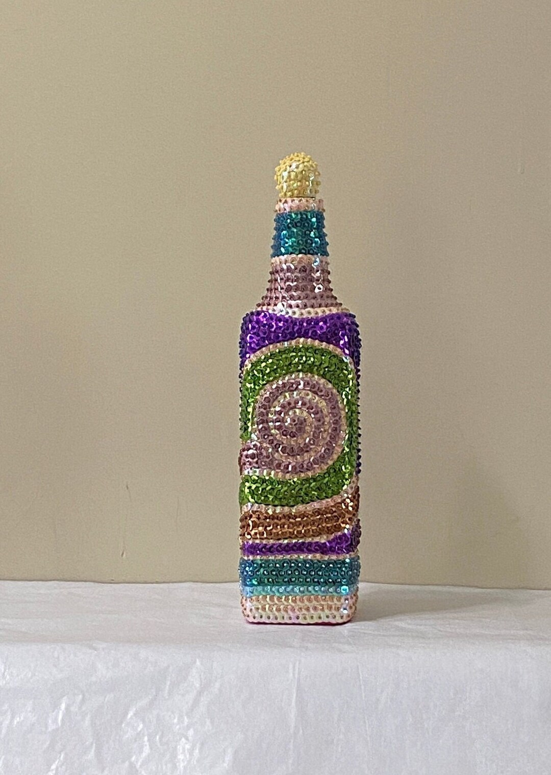 Haitian Vodou/voodoo Libation Bottle - Etsy