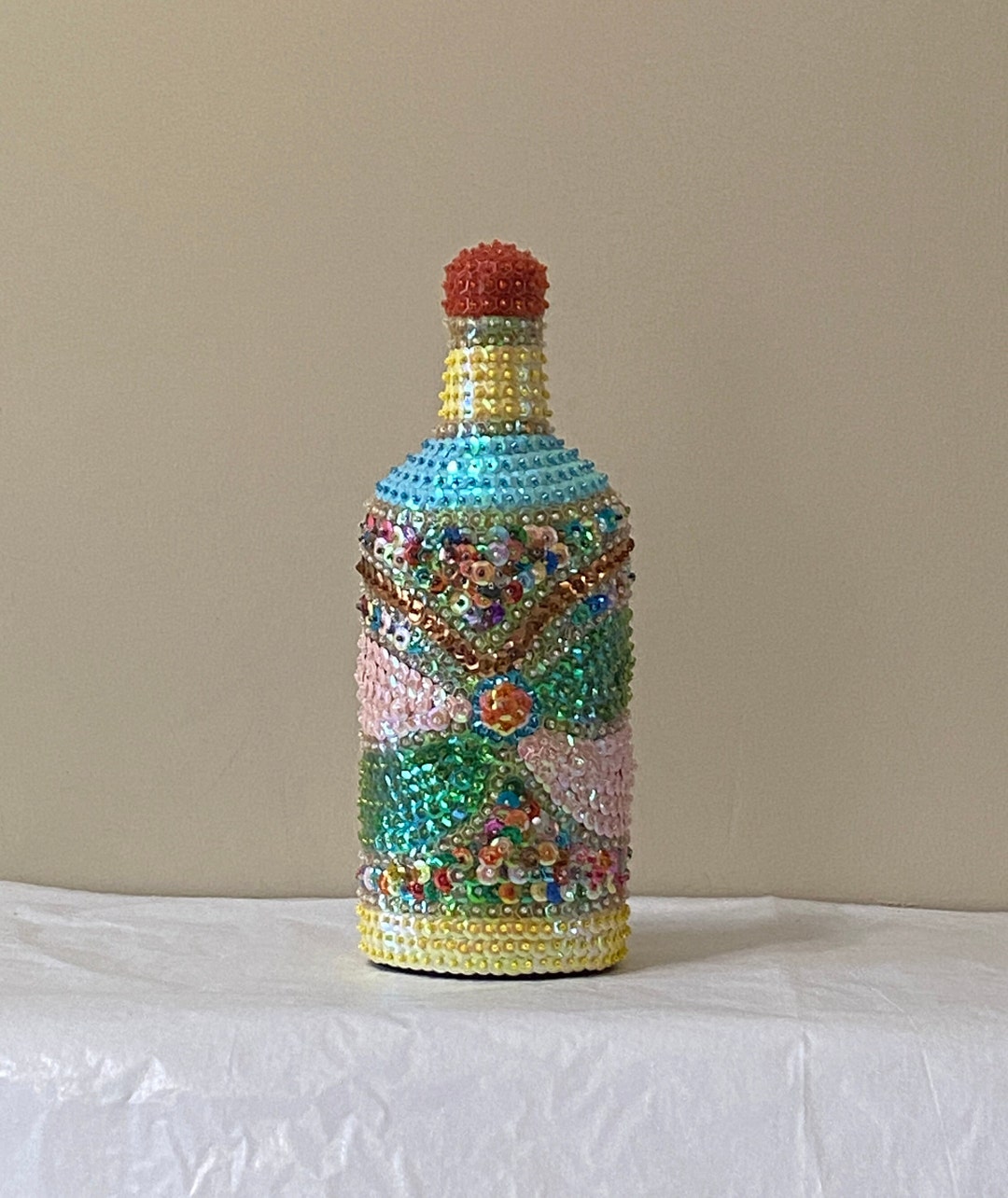 Haitian Vodou/voodoo Libation Bottle - Etsy