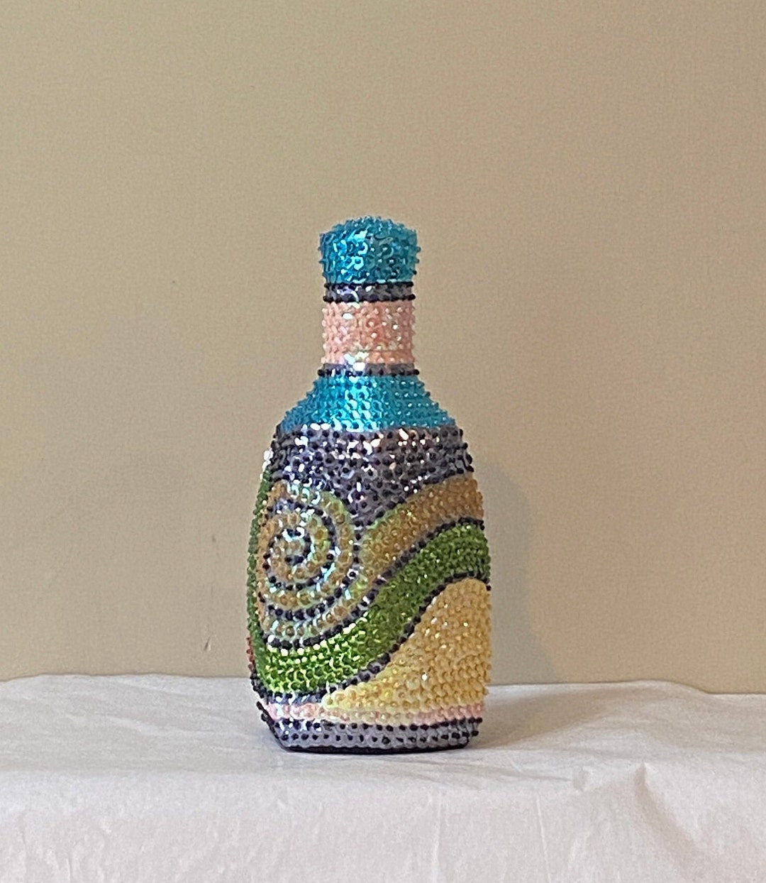 Haitian Vodou/voodoo Libation Bottle - Etsy