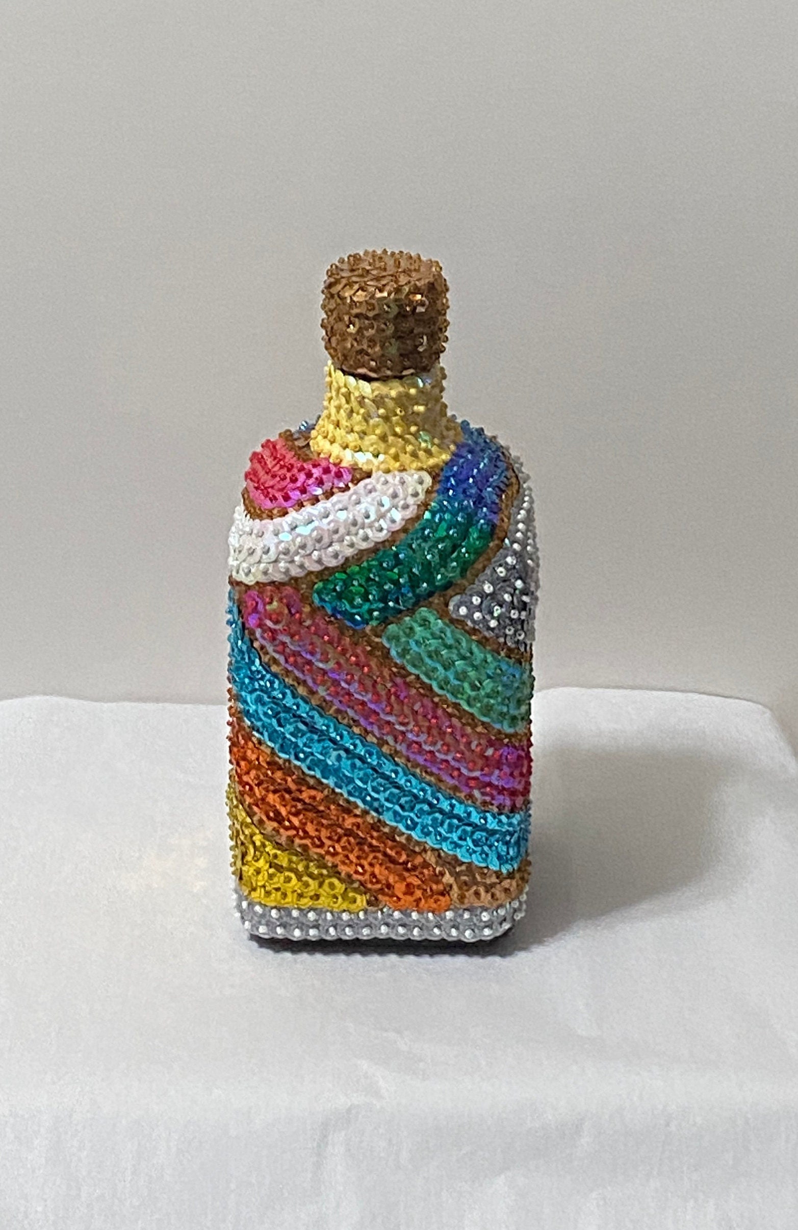 Haitian Vodou/voodoo Libation Bottle - Etsy