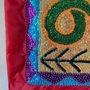 Ibo Lélé, Dhamballah and Aïda Hwédo Haitian Vodou/voodoo Flag - Etsy