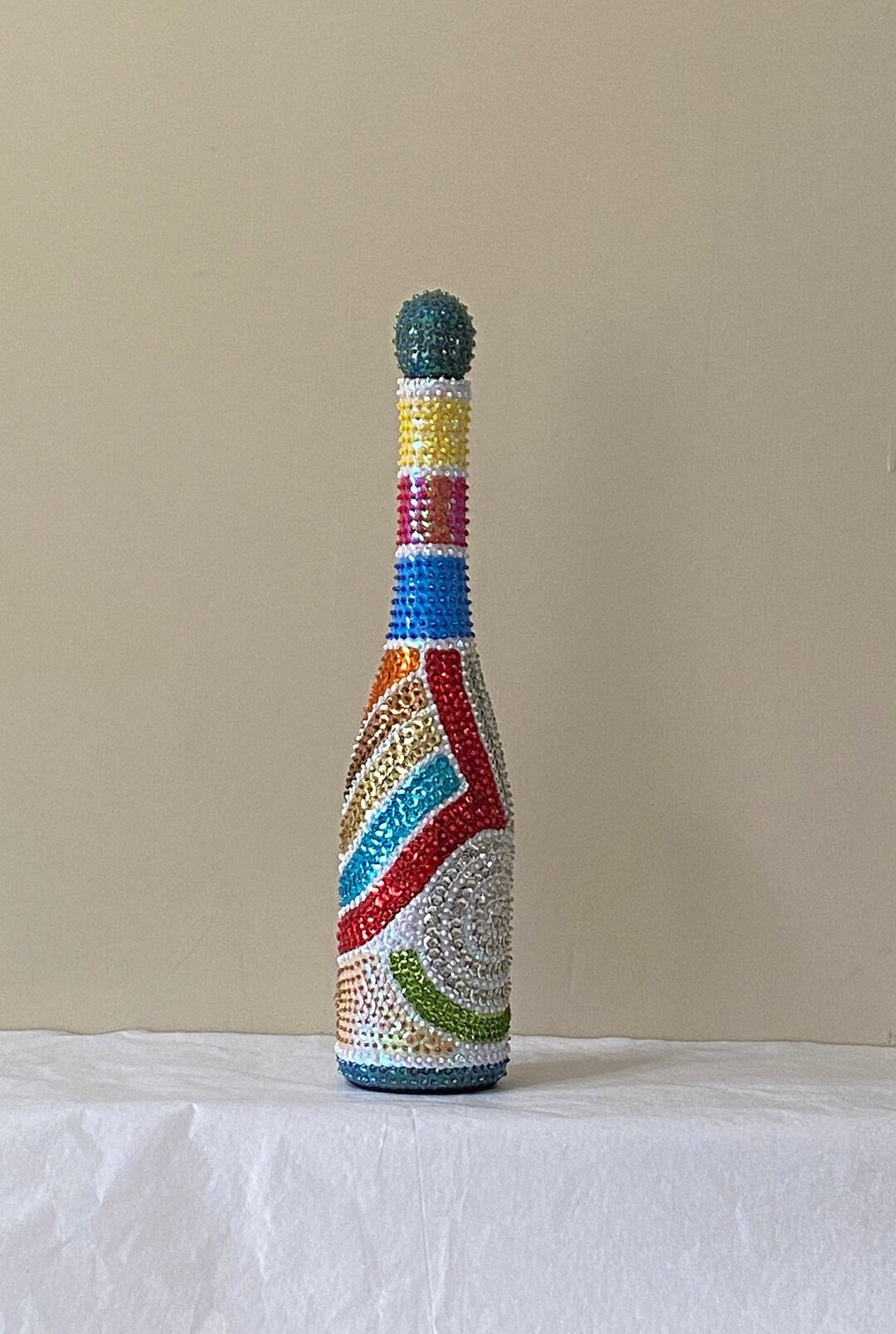 Haitian Vodou/voodoo Libation Bottle - Etsy