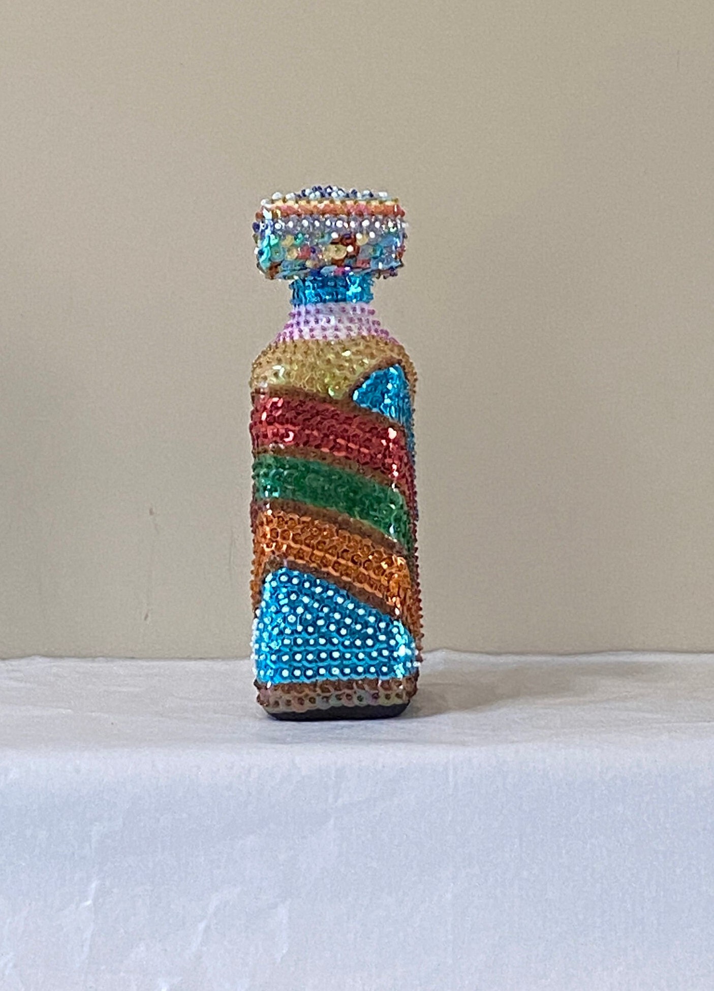Haitian Vodou/voodoo Libation Bottle - Etsy