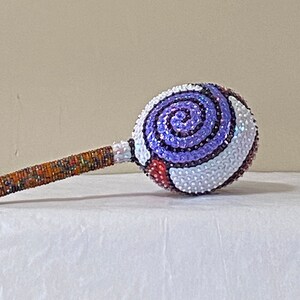 Haitian Vodou/voodoo Maraca Cha Cha - Etsy