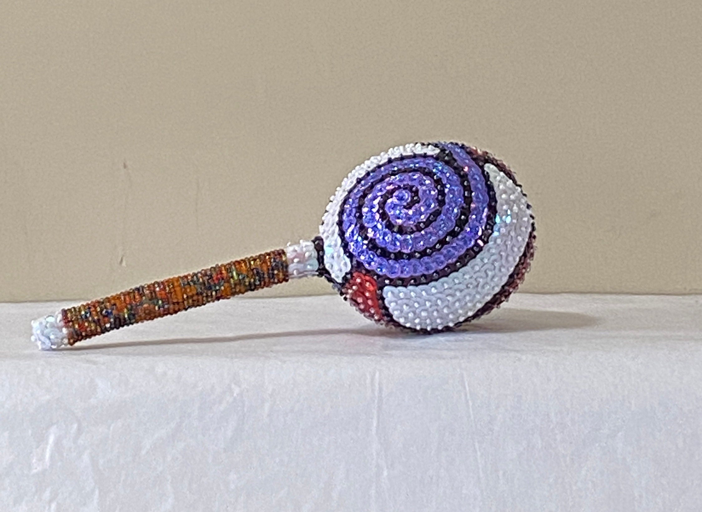 Haitian Vodou/voodoo Maraca Cha Cha - Etsy
