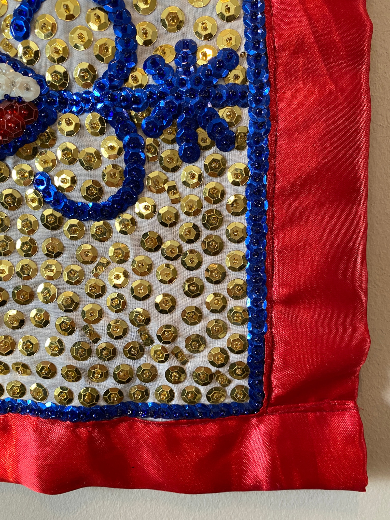 Maraça Vévé Haitian Vodou/voodoo Flag - Etsy