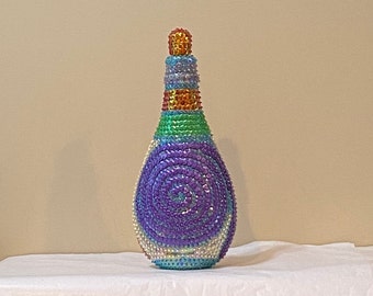 Haitian Voodoo Bottle - Etsy