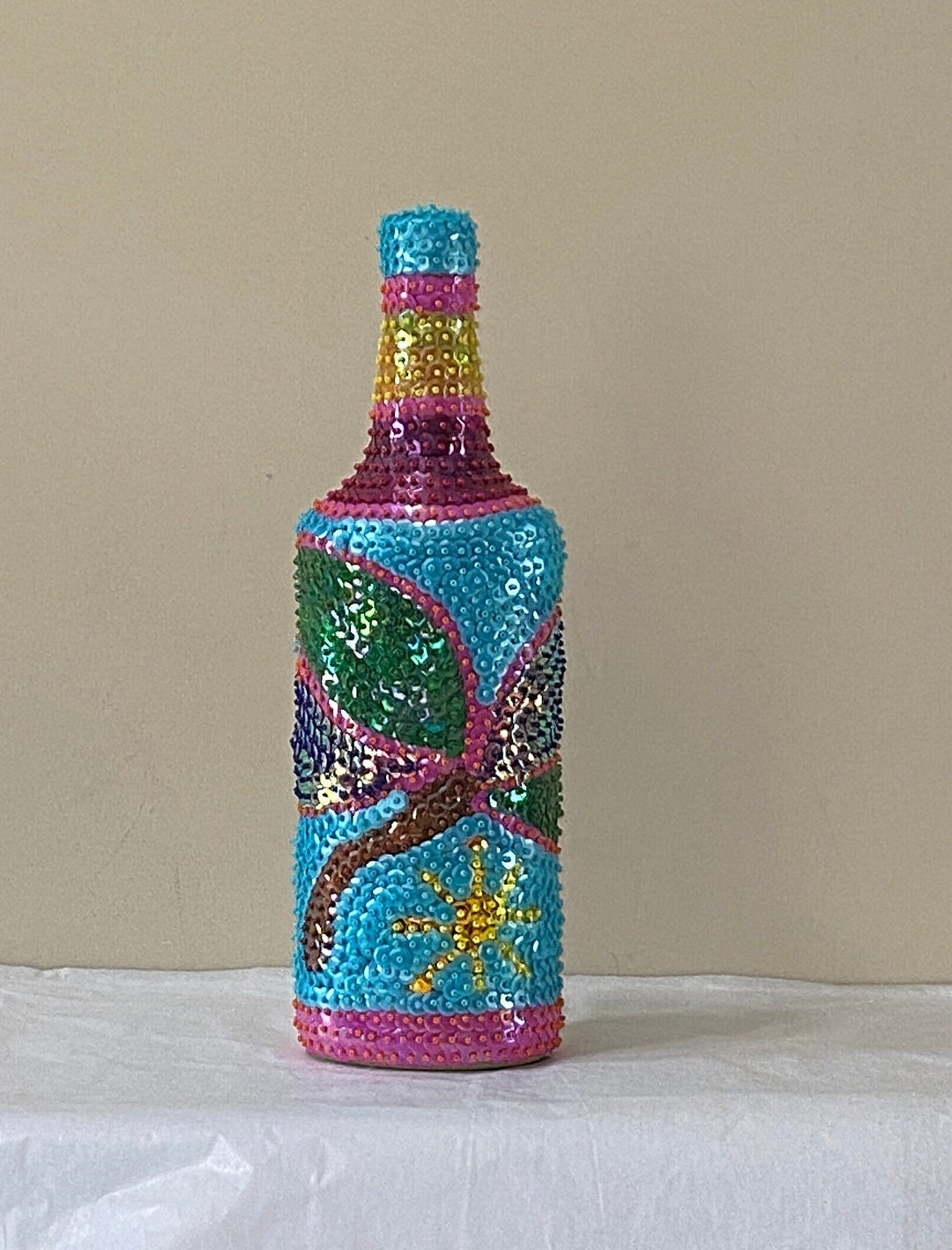 Haitian Vodou/voodoo Libation Bottle - Etsy