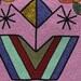 Simbi Dlo Haitian Vodou/voodoo Flag - Etsy