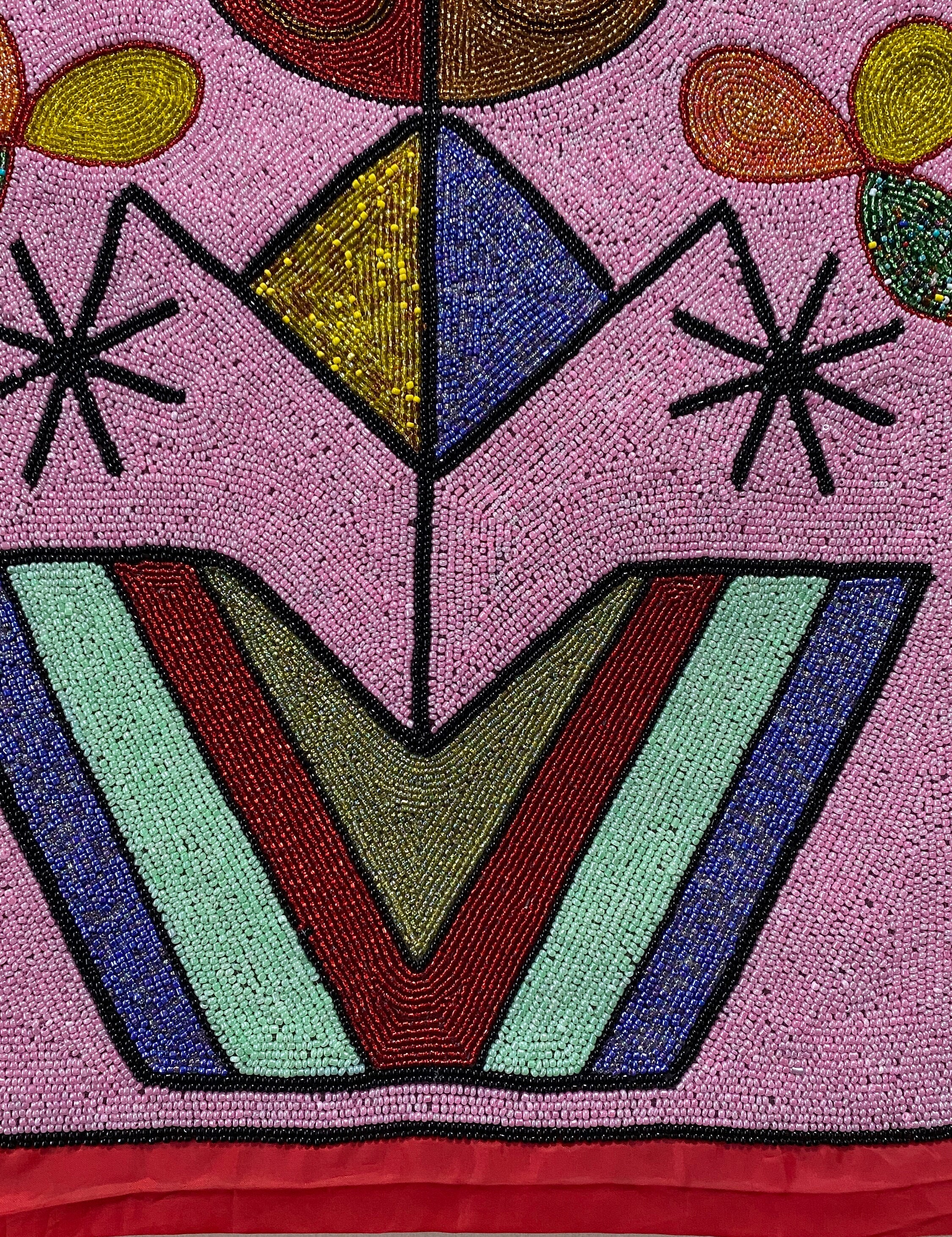 Simbi Dlo Haitian Vodou/voodoo Flag - Etsy